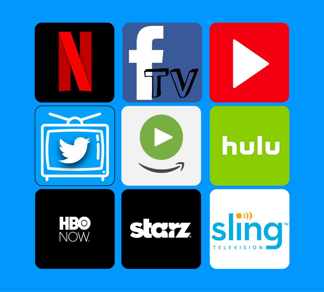 Social Media Platforms Competing to be the Next Netflix - Launching ...
